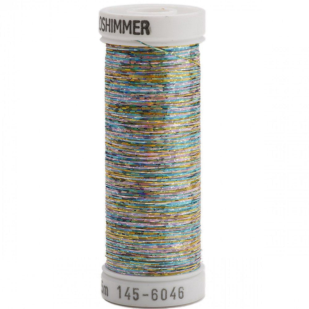 Sulky, Holoshimmer Polyester Metallic Thread (250yds) - Walmart.com