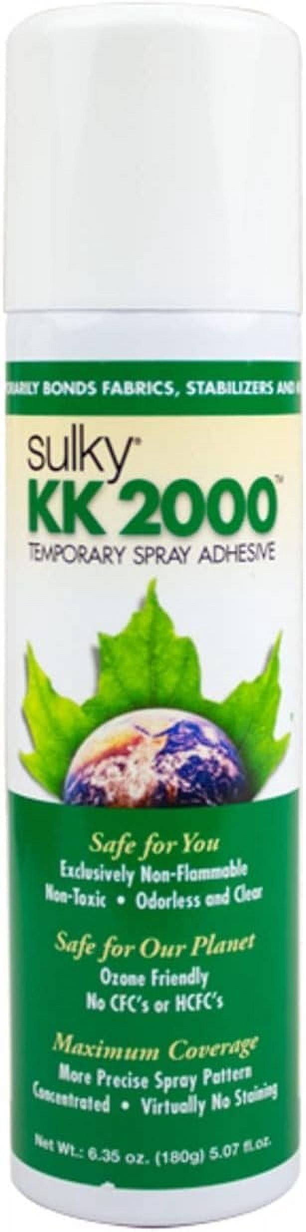 Spray Adhesive Wholesale Sulky Temporary Spray Adhesive 2-Pack - 4.23oz ...