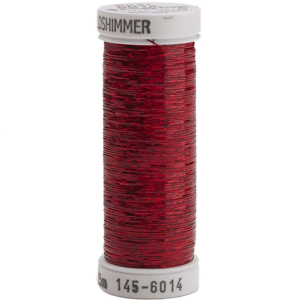 Sulky, Holoshimmer Polyester Metallic Thread (250yds) - Walmart.com