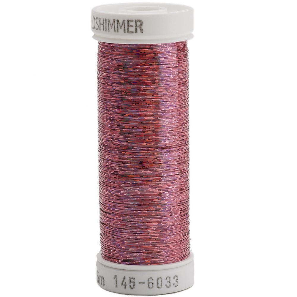 Sulky, Holoshimmer Polyester Metallic Thread (250yds) - Walmart.com