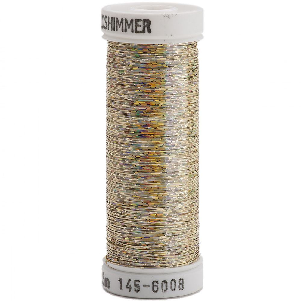 Sulky Metallic Thread 250yd-Yellow Gold - Walmart.com