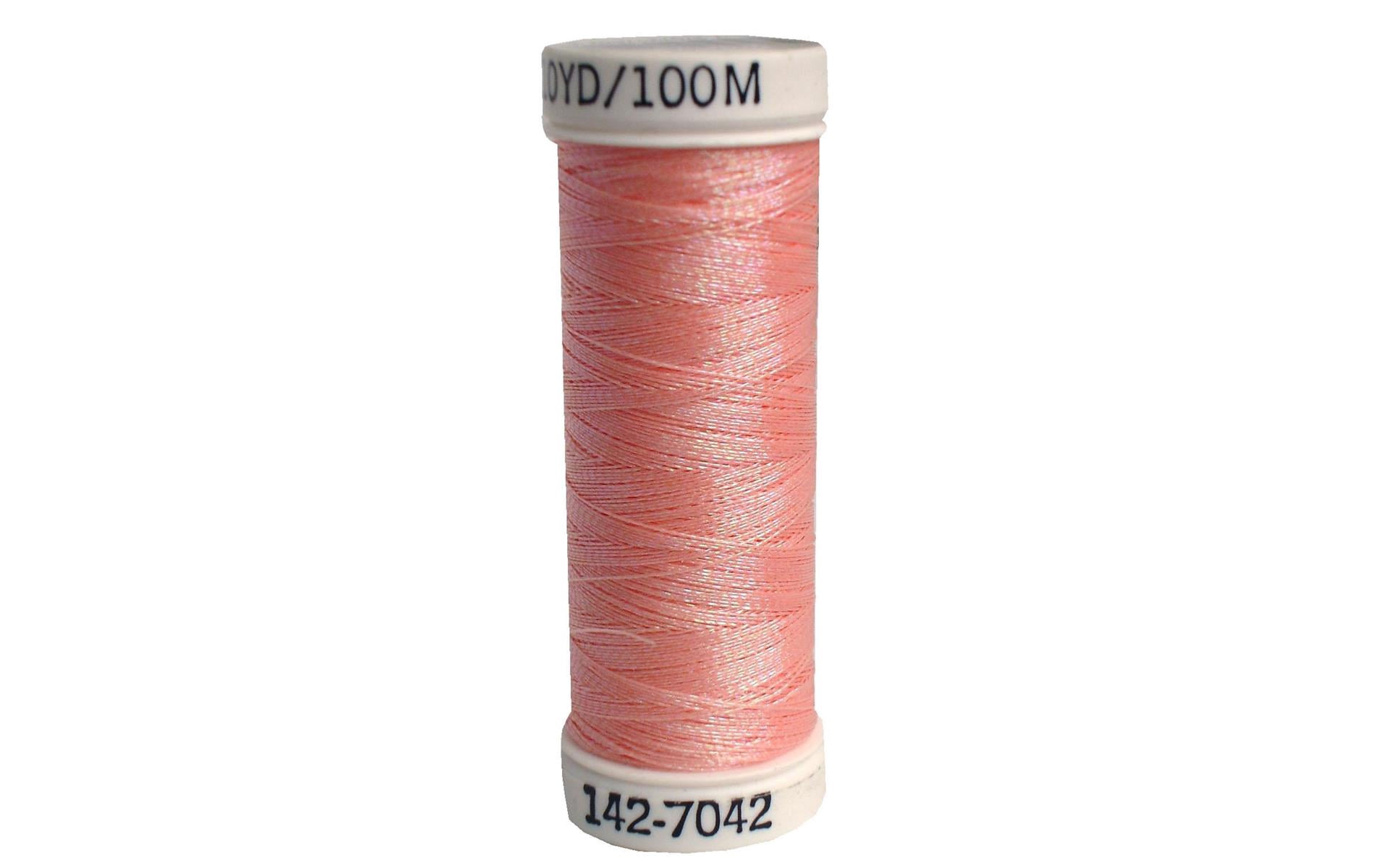 Sulky Metallic Thread Peach - Walmart.com