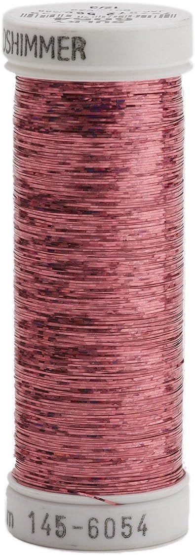 Sulky Of America Holoshimmer Polyester Metallic Thread, 250 yd, Dark ...