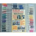 Sulky, Slimline Case with Poly Deco Thread Starter Collection - 33 ...