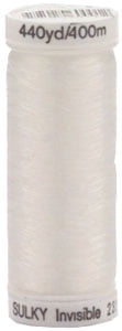 Sulky Premium Invisible Thread, 440 Yds - Walmart.com