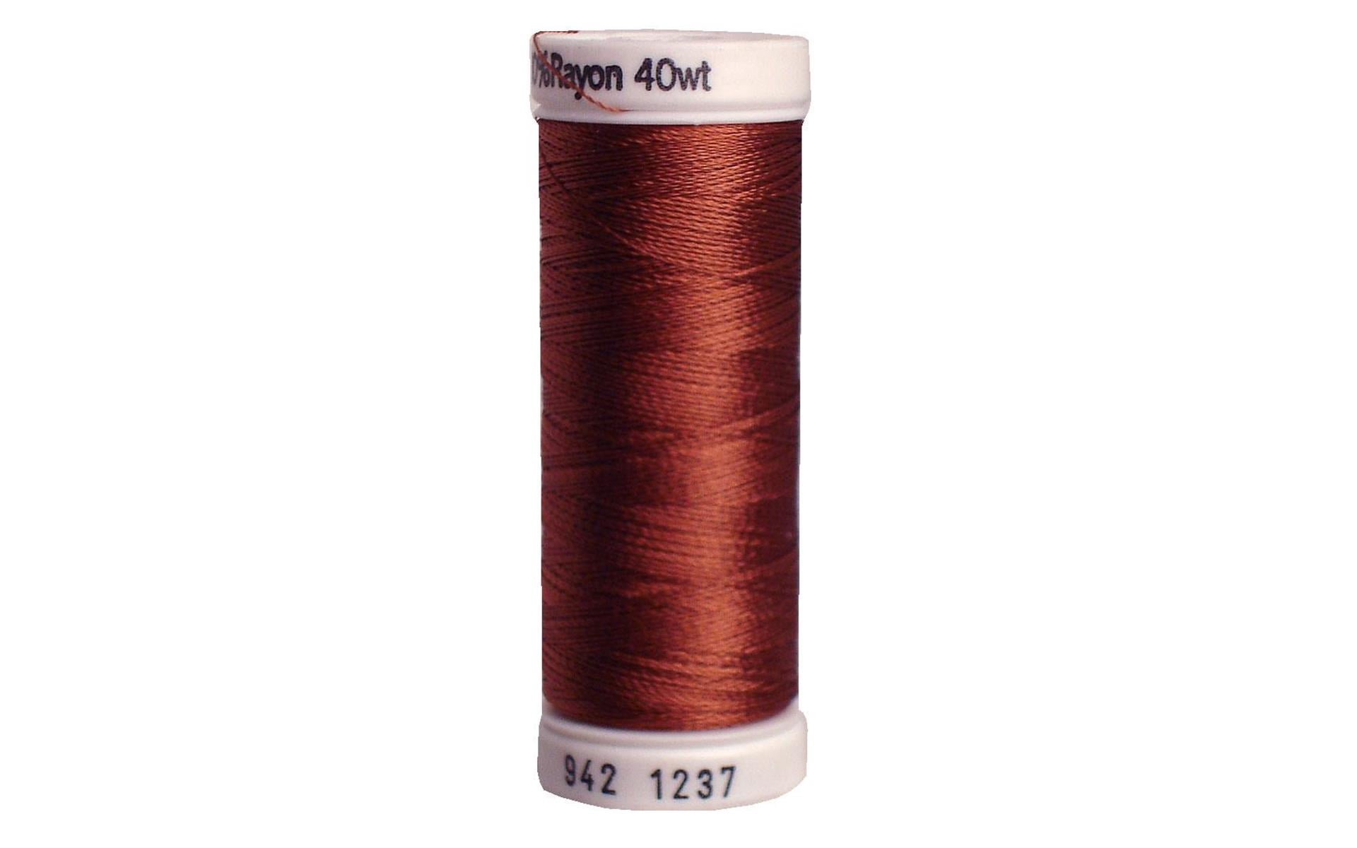 Sulky Rayon Thread, 40 Weight, 250 Yds - Walmart.com