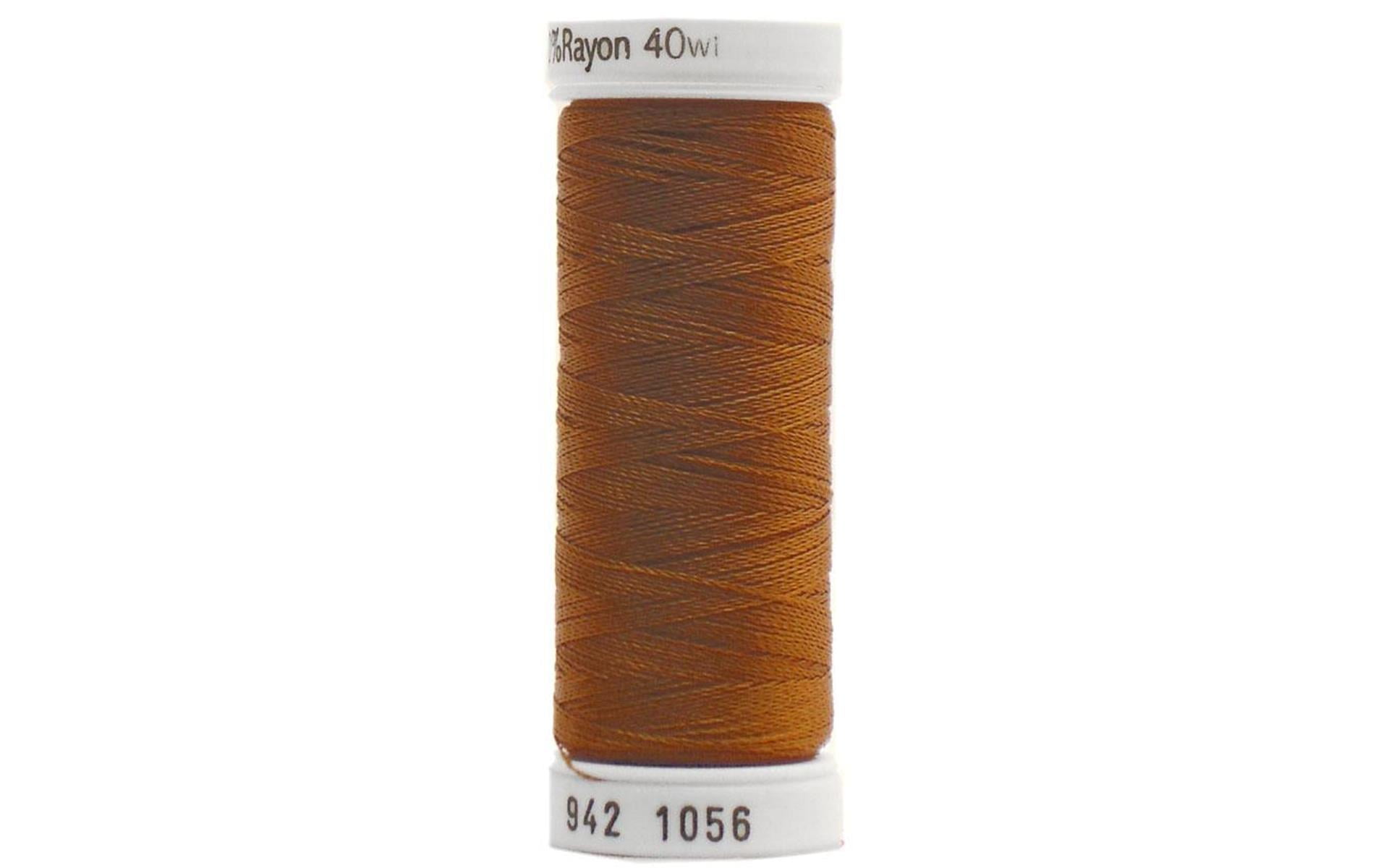 Sulky Rayon Thread, 40 Weight, 250 Yds - Walmart.com