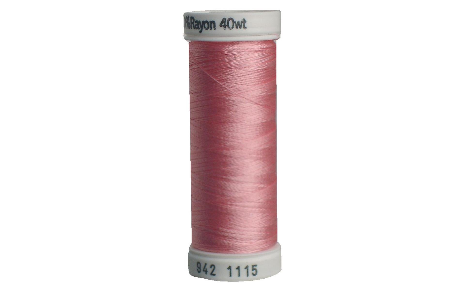 Sulky Rayon Thread, 40 Weight, 250 Yds - Walmart.com
