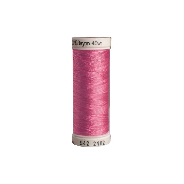 Sulky Rayon Thread, 40 Weight, 250 Yds - Walmart.com