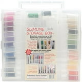 Sulky Slimline Starter Assortment Embroidery Thread Box - Walmart.com