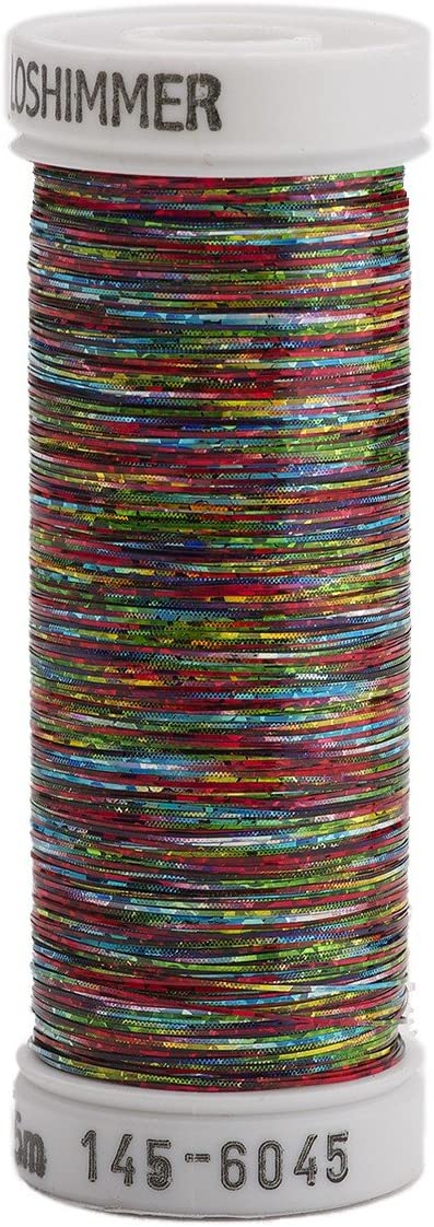 Sulky Sliver Metallic Thread, 250 Yds - Walmart.com