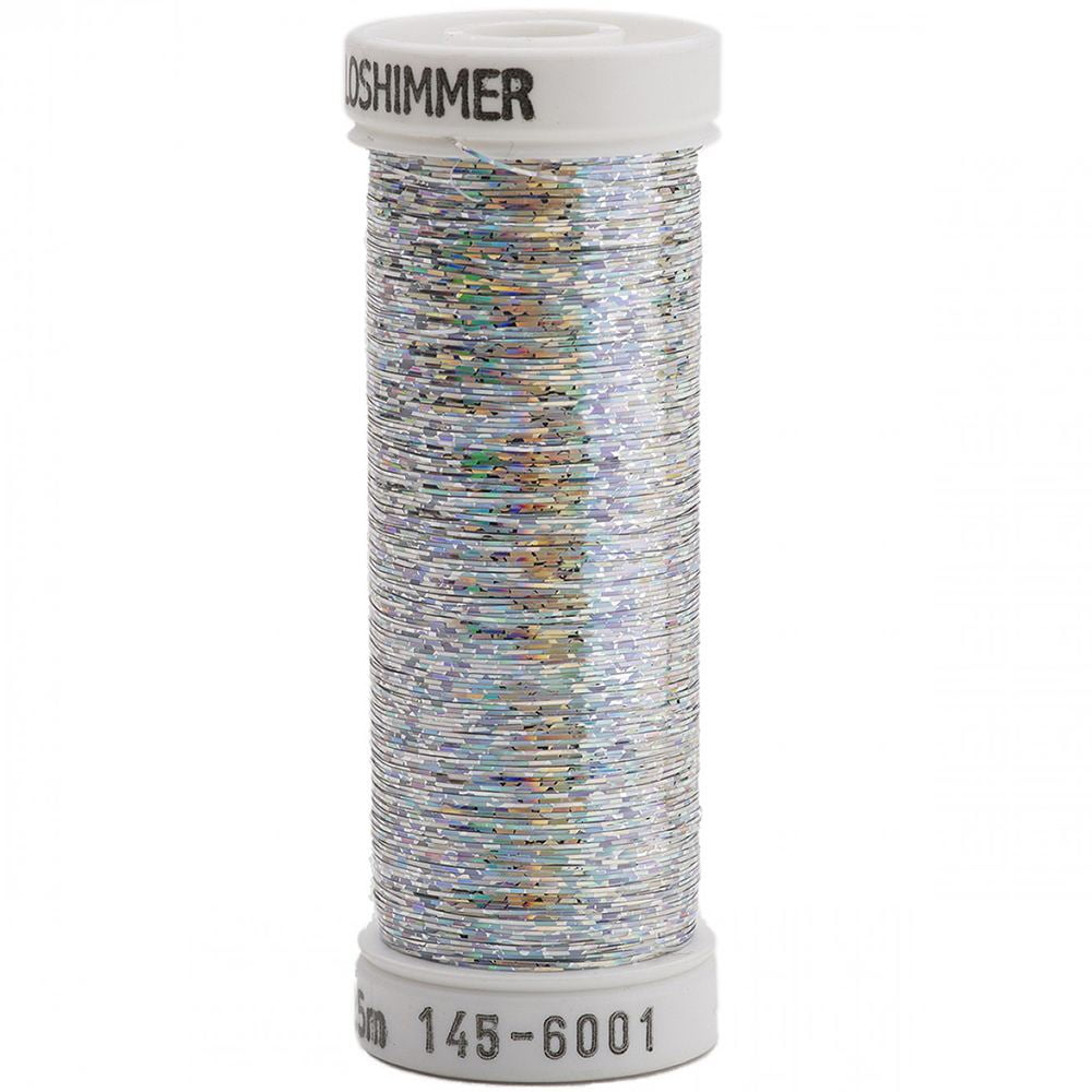 Sulky Sliver Metallic Thread, 250 Yds - Walmart.com