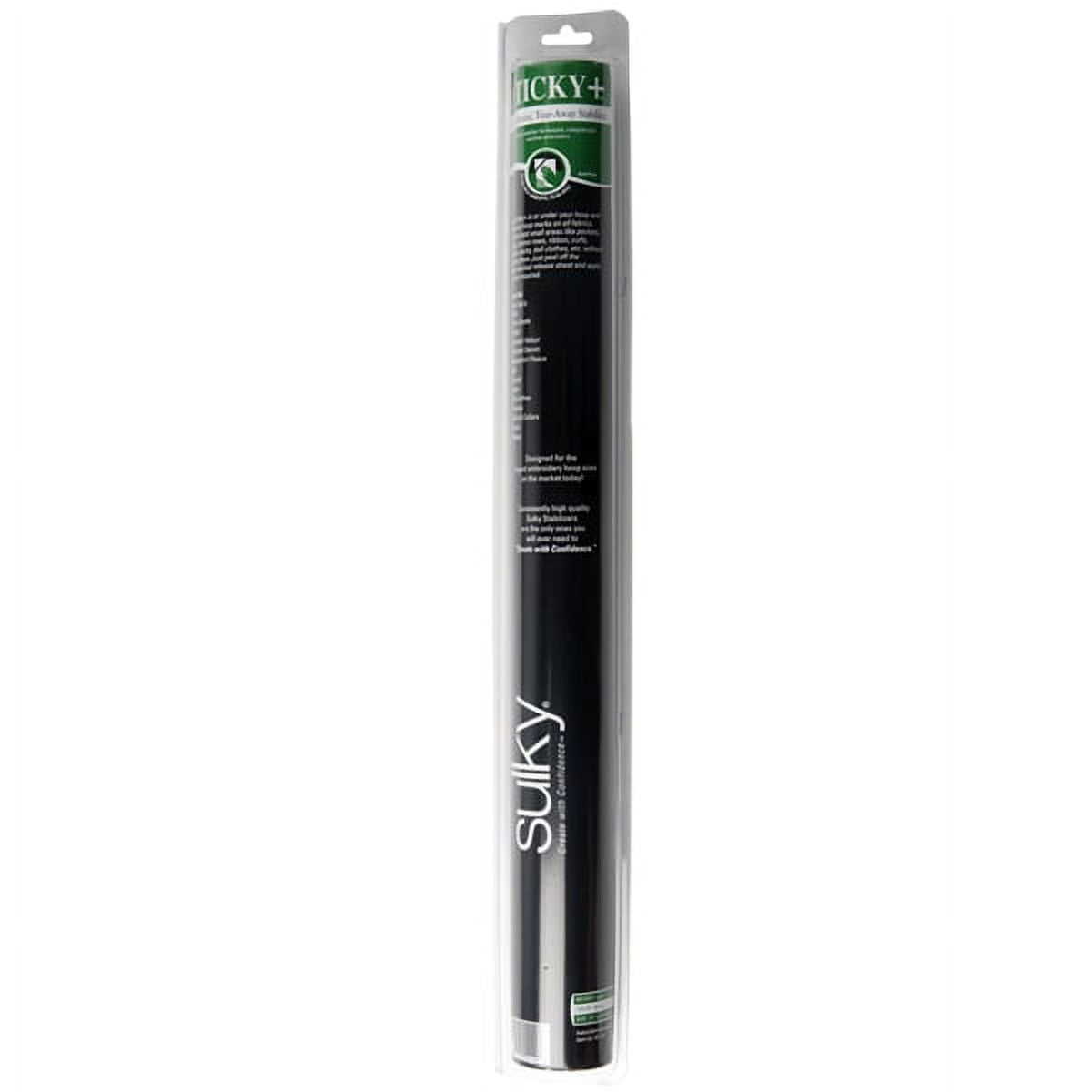 Sulky Sticky Plus Stabilizer, 21" x 5yds - Walmart.com