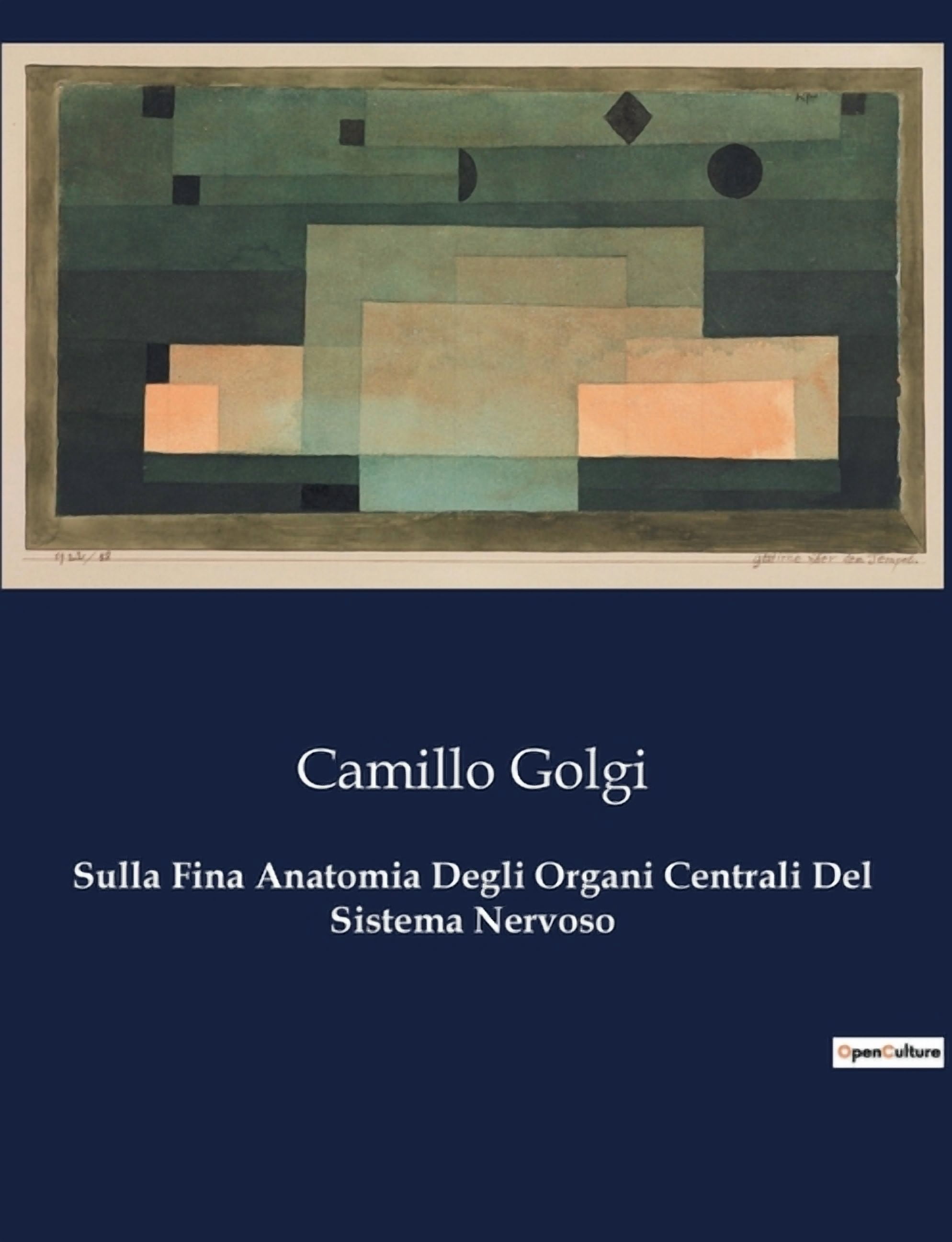 Sulla Fina Anatomia Degli Organi Centrali Del Sistema Nervoso ...