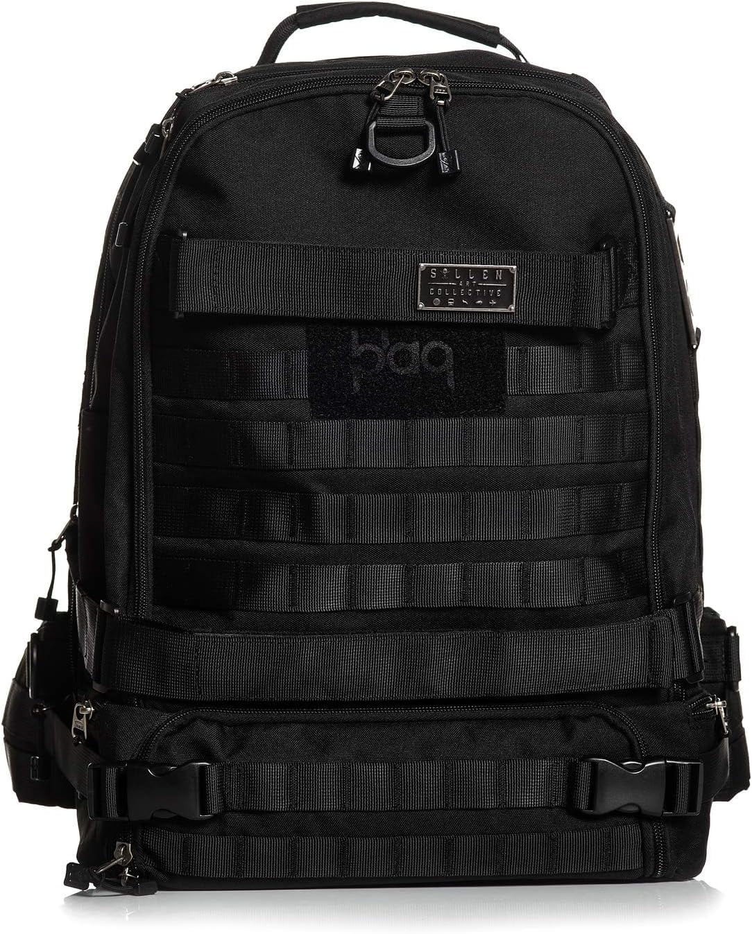 Sullen Blaq Paq Tactical Tattoo Art Lifestyle Bag Backpack Style ...