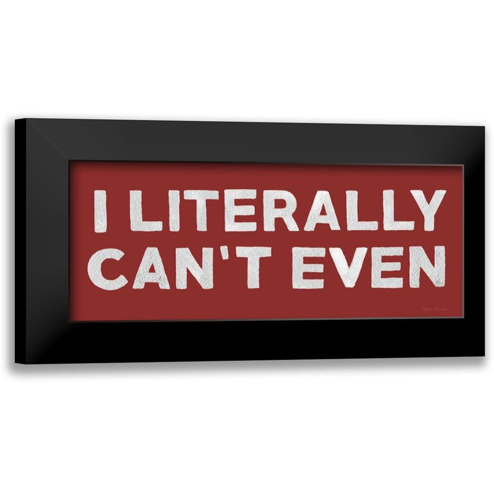 Sullivan, Myles 14x8 Black Modern Framed Museum Art Print Titled - The ...