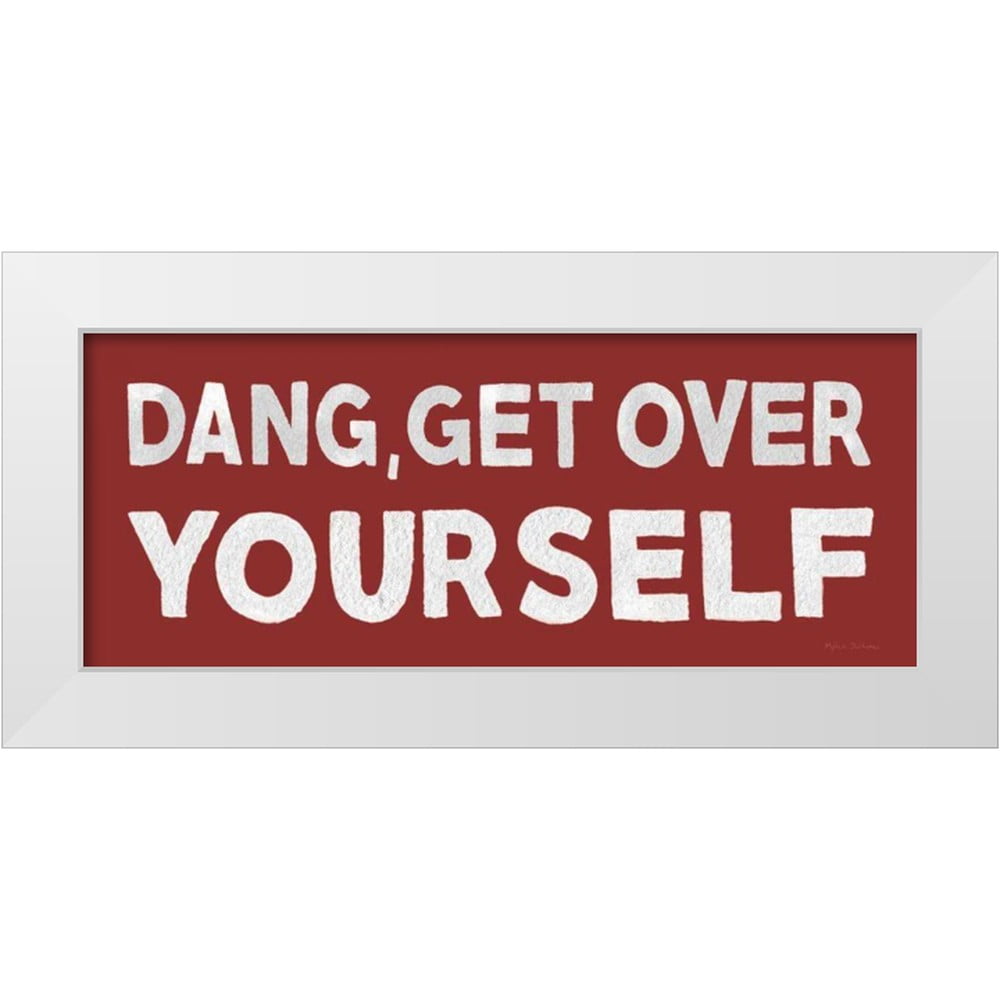 Sullivan, Myles 14x8 White Modern Wood Framed Museum Art Print Titled ...