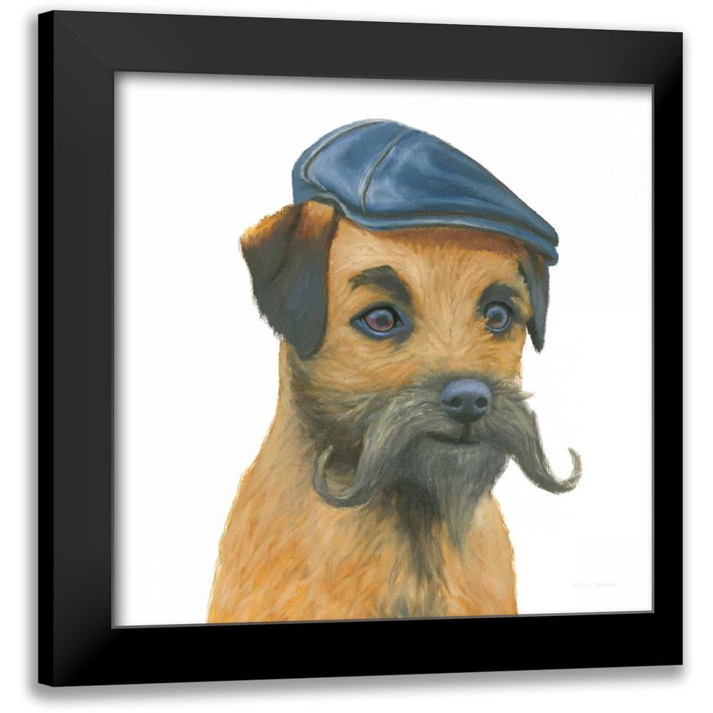 Sullivan, Myles 15x15 Black Modern Framed Museum Art Print Titled - The ...