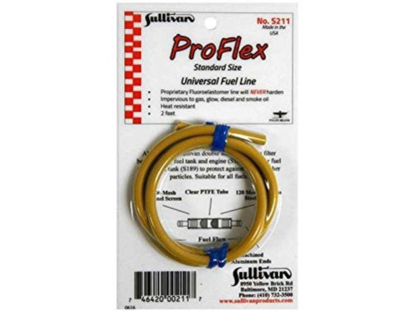 Sullivan ProFlex Standard Fuel Line 2 - Walmart.com