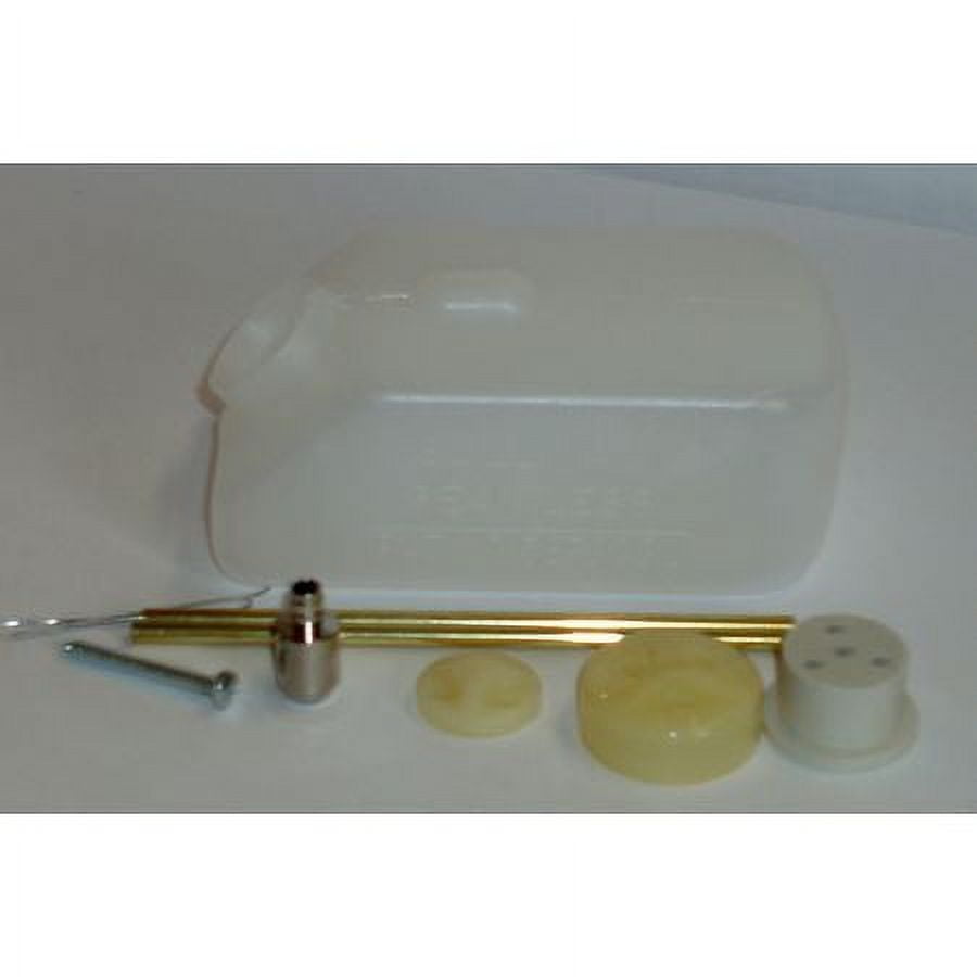Sullivan Products Fuel Tank Slant4oz SUL437 Airplane Fuel & Accessories ...