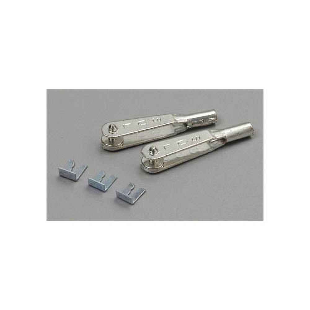 Sullivan Products Gold-N-Clevises 2mm 2 SUL529 Hardware & Linkages ...