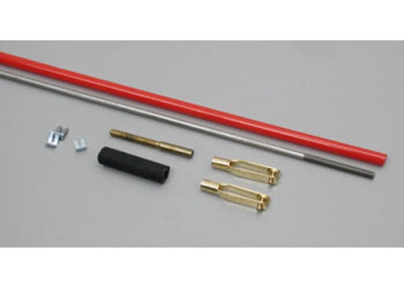 Sullivan Products Pushrod36 Steel w/Clevis 4-40 SUL519 Hardware ...