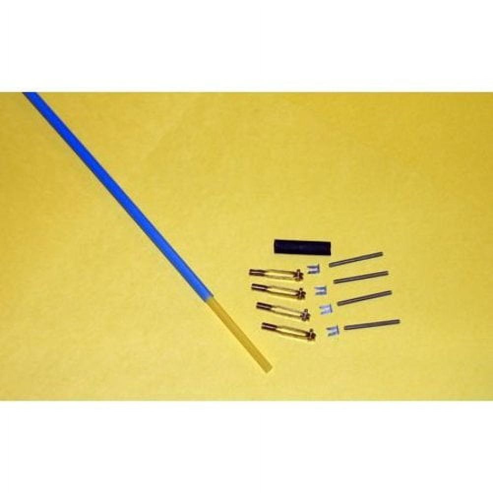 Sullivan Products Pushrods Flex 48 w/Clevis2 SUL504 Hardware & Linkages ...