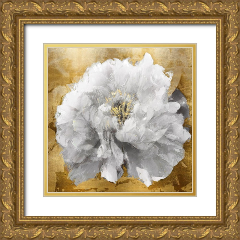 Sullivan, Shawna 26x26 Gold Ornate Wood Framed with Double Matting ...