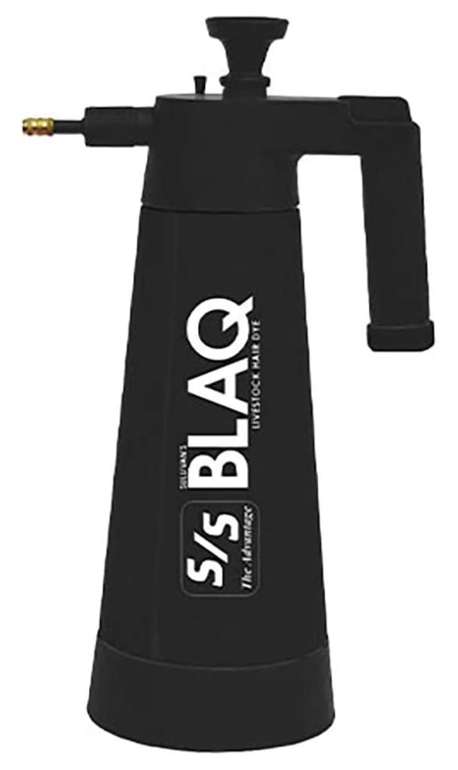 Sullivan Supply Heavy Duty Pump Up Sprayer Black - Walmart.com