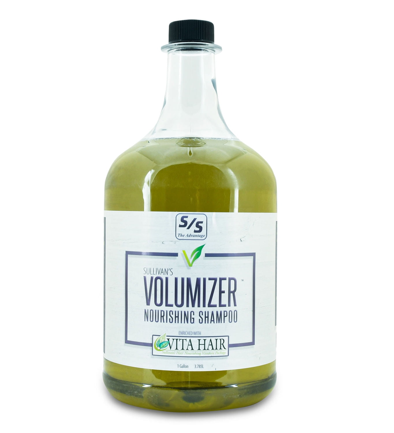 Sullivan's Vita Hair Volumizer Foaming Shampoo for Livestock - Walmart.com