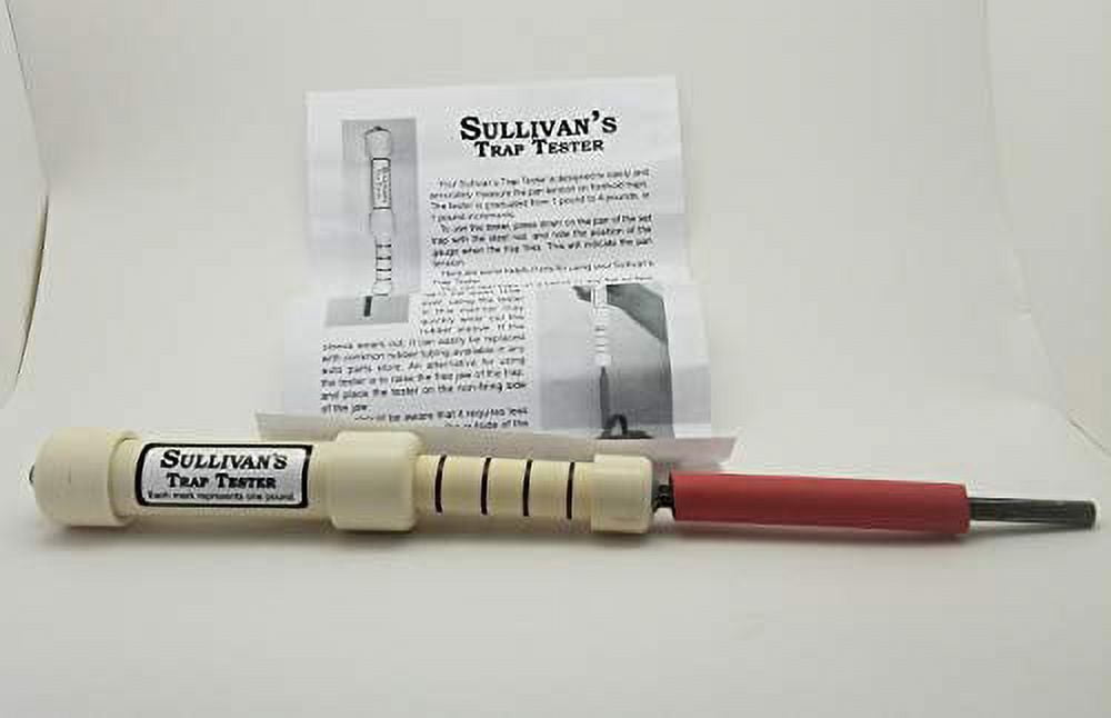 Sullivan Trap Pan Tension Testing Tool - Walmart.com