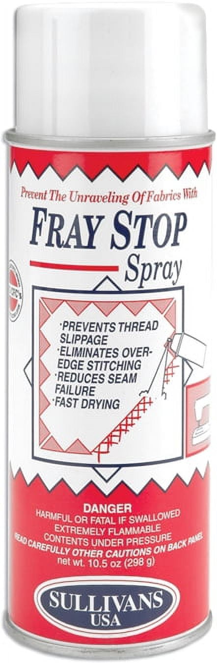 Sullivan's Fray Stop Spray-10.5oz - Walmart.com