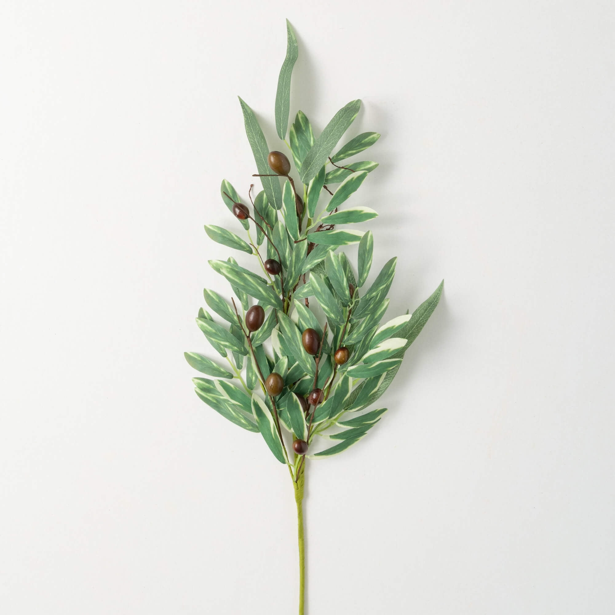 Sullivans 32" Artificial Olive Leaf Spray - Walmart.com