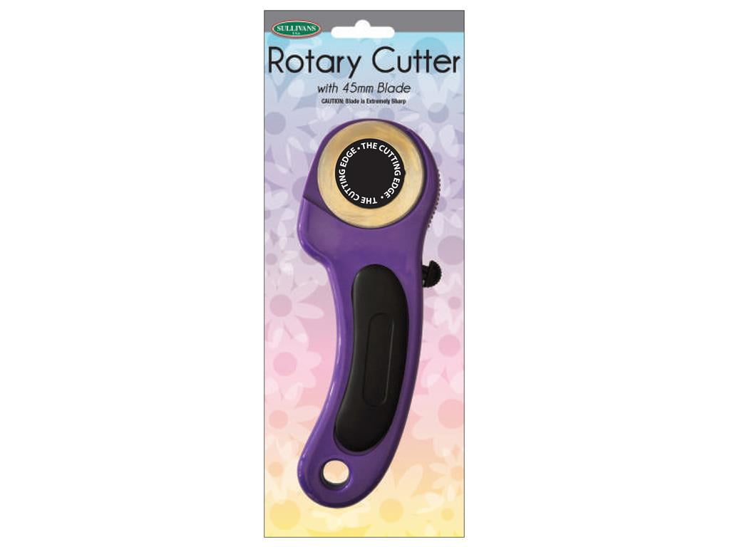 Sullivans 45mm Rotary Cutter Purple - Walmart.com