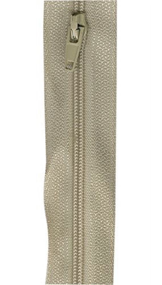 Sullivans 5-1/2-Yard Make-A-Zipper Kit, Beige - Walmart.com