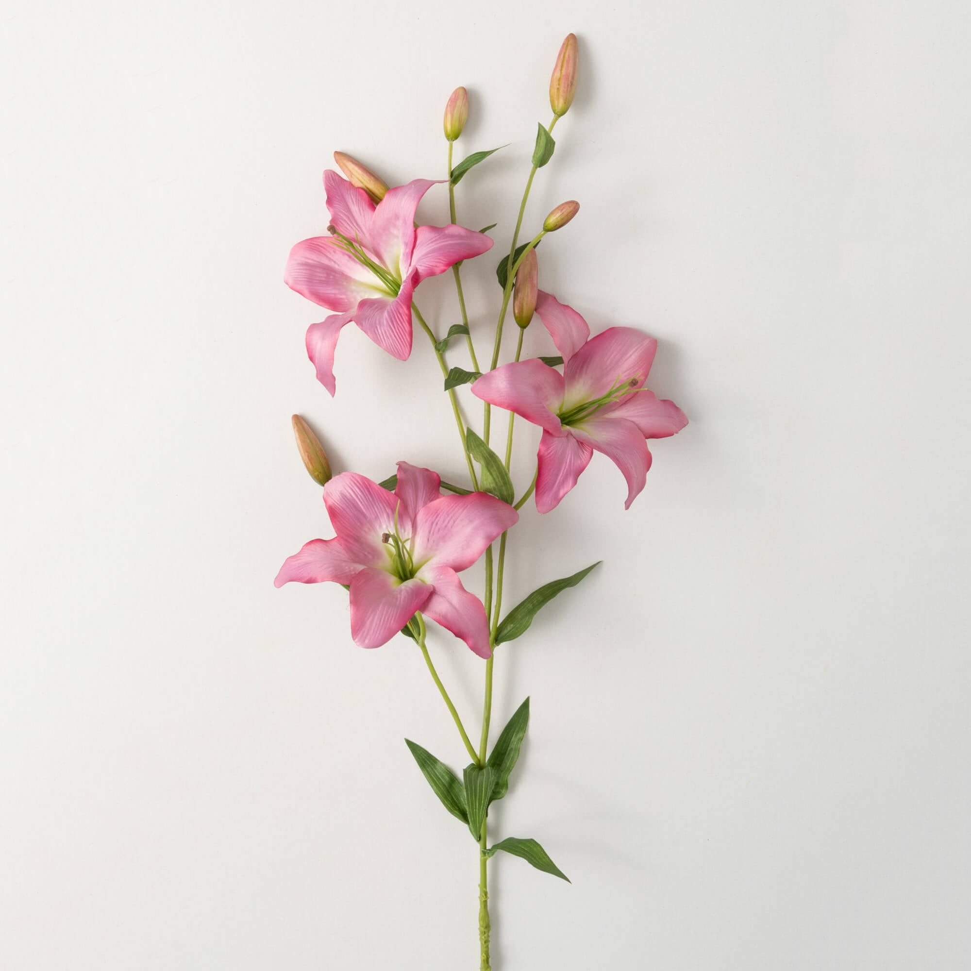 Sullivans 53" Artificial Lily Spray - Walmart.com