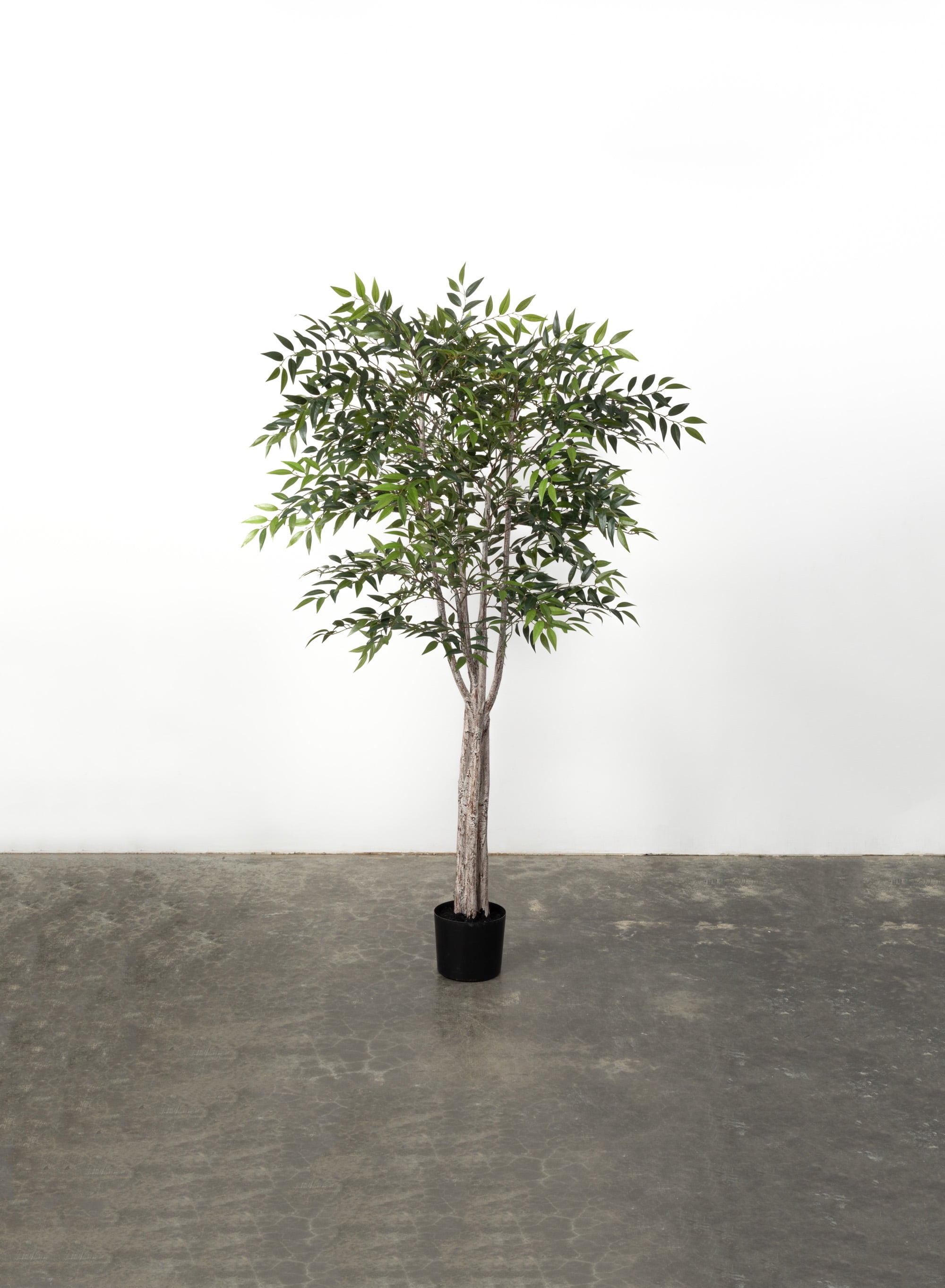 Sullivans Artificial Smilax Tree - Tall - Lifelike Greenery - Walmart.com