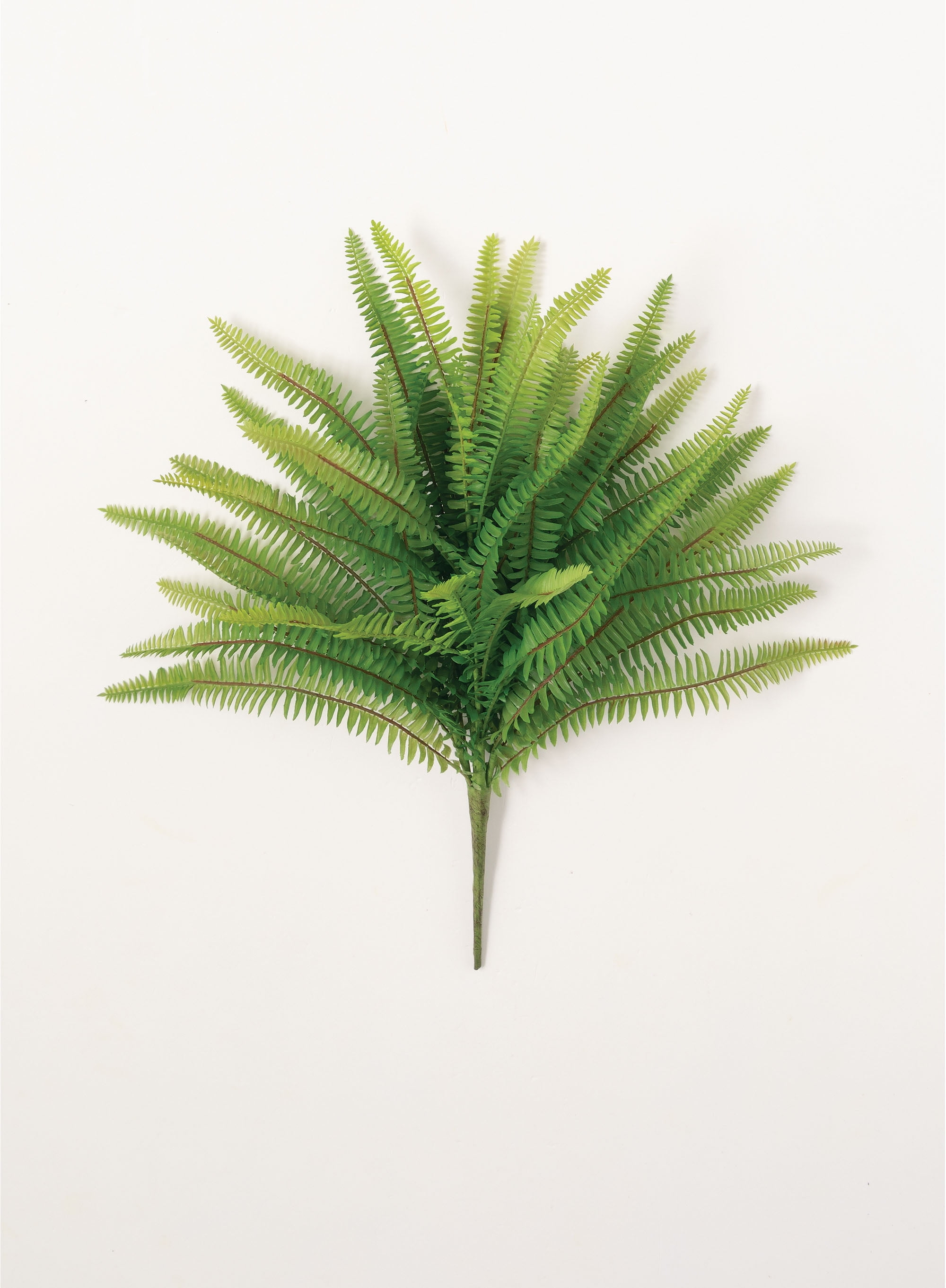 Sullivans Artificial Fern Bush 20H - Faux Indoor Plant Dcor - Walmart.com