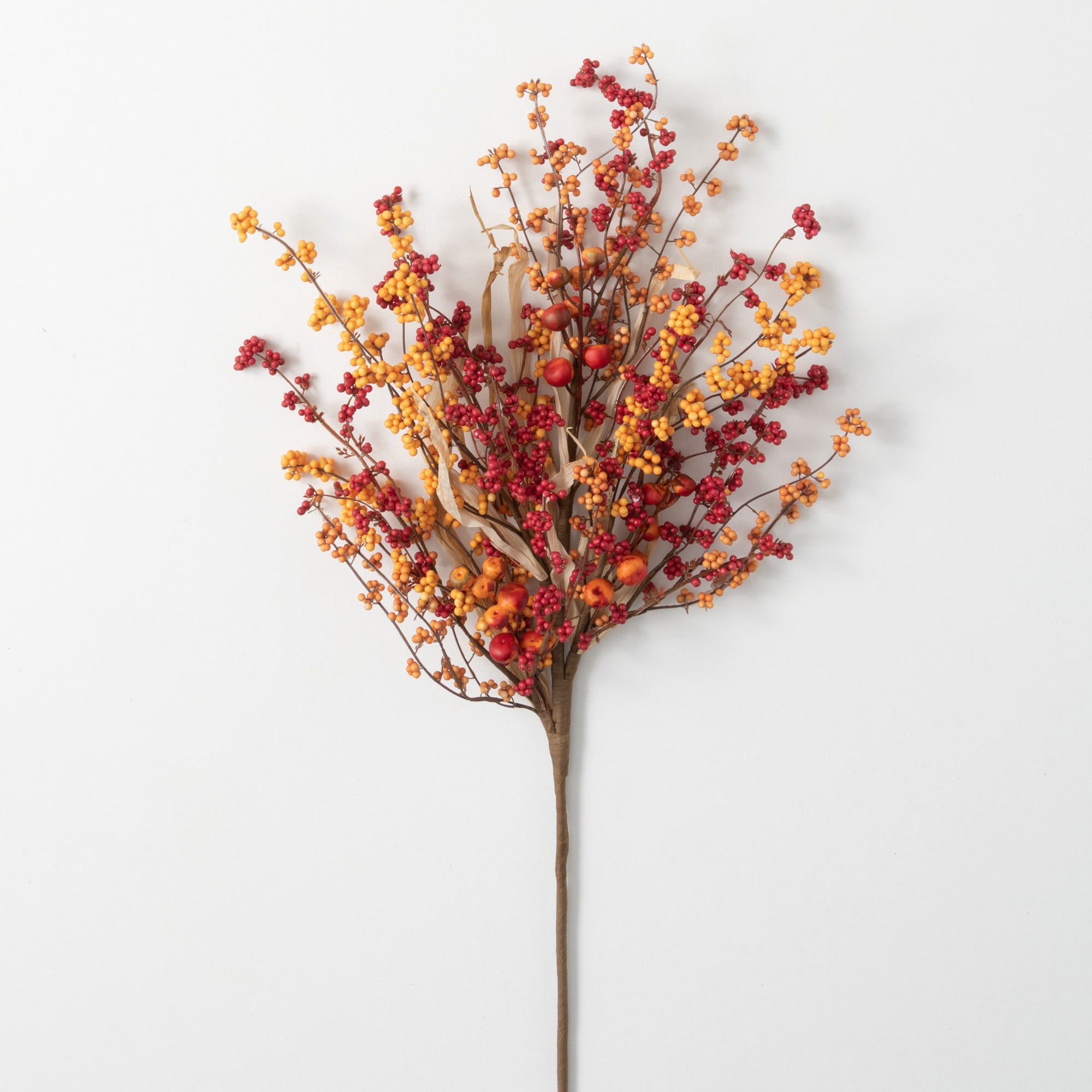 Sullivans Artificial Mixed Berry Stem Multicolor 31"H - Walmart.com