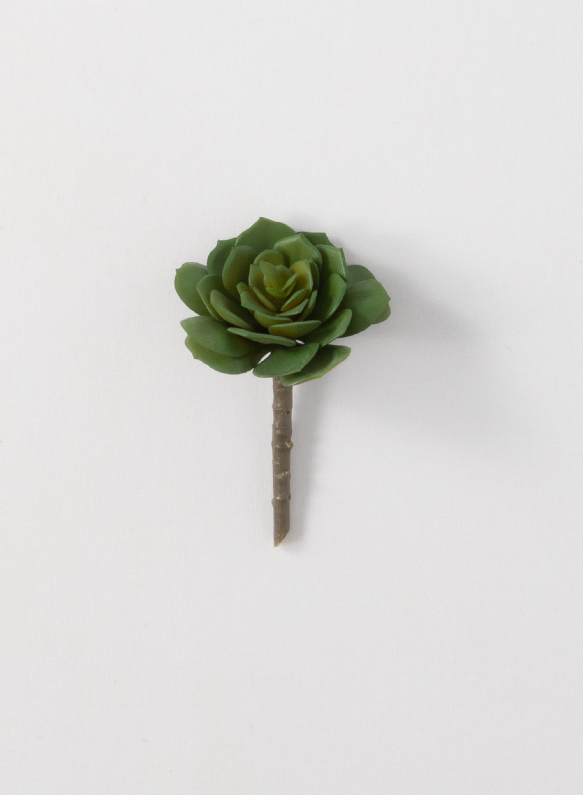 Sullivans Artificial Succulent Pick 5.5"H Green - Walmart.com