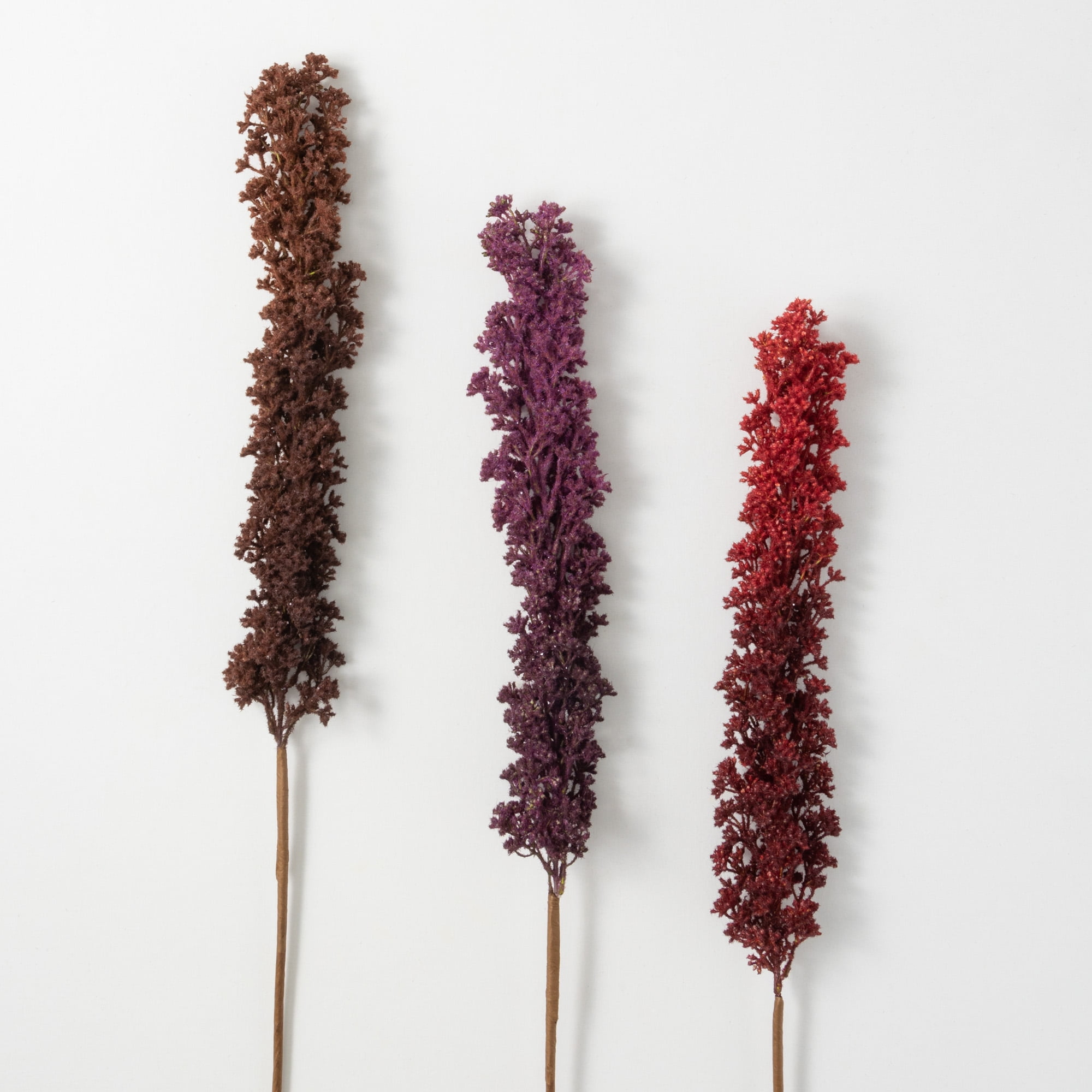 Sullivans Tall Slender Torch Stem Multicolor 45H - Set of 3 - Walmart.com