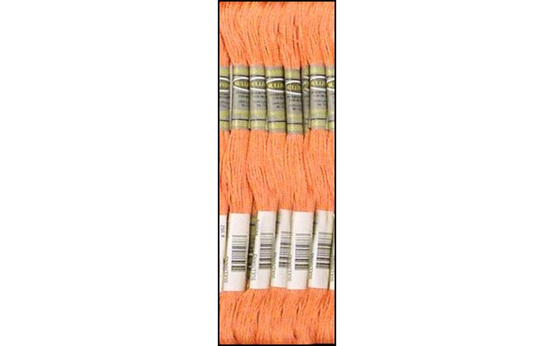 Sullivans Emb Floss 8.7yd Light Coral - Walmart.com