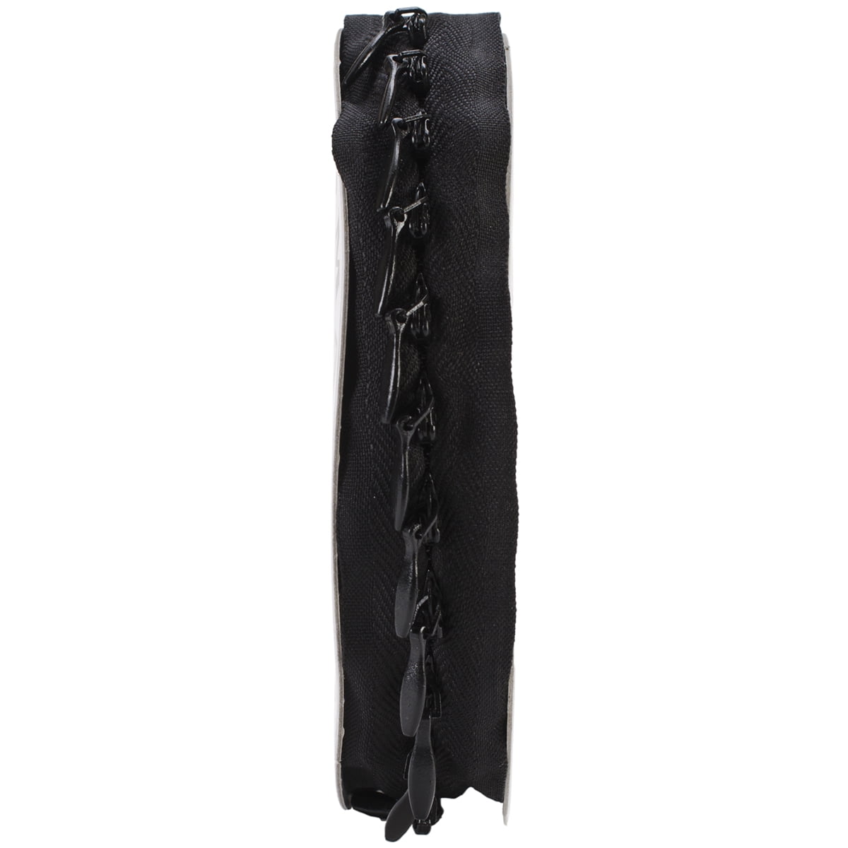 Sullivans Make-A-Zipper Kit Invisible 4-1/2Yd-Black - Walmart.com