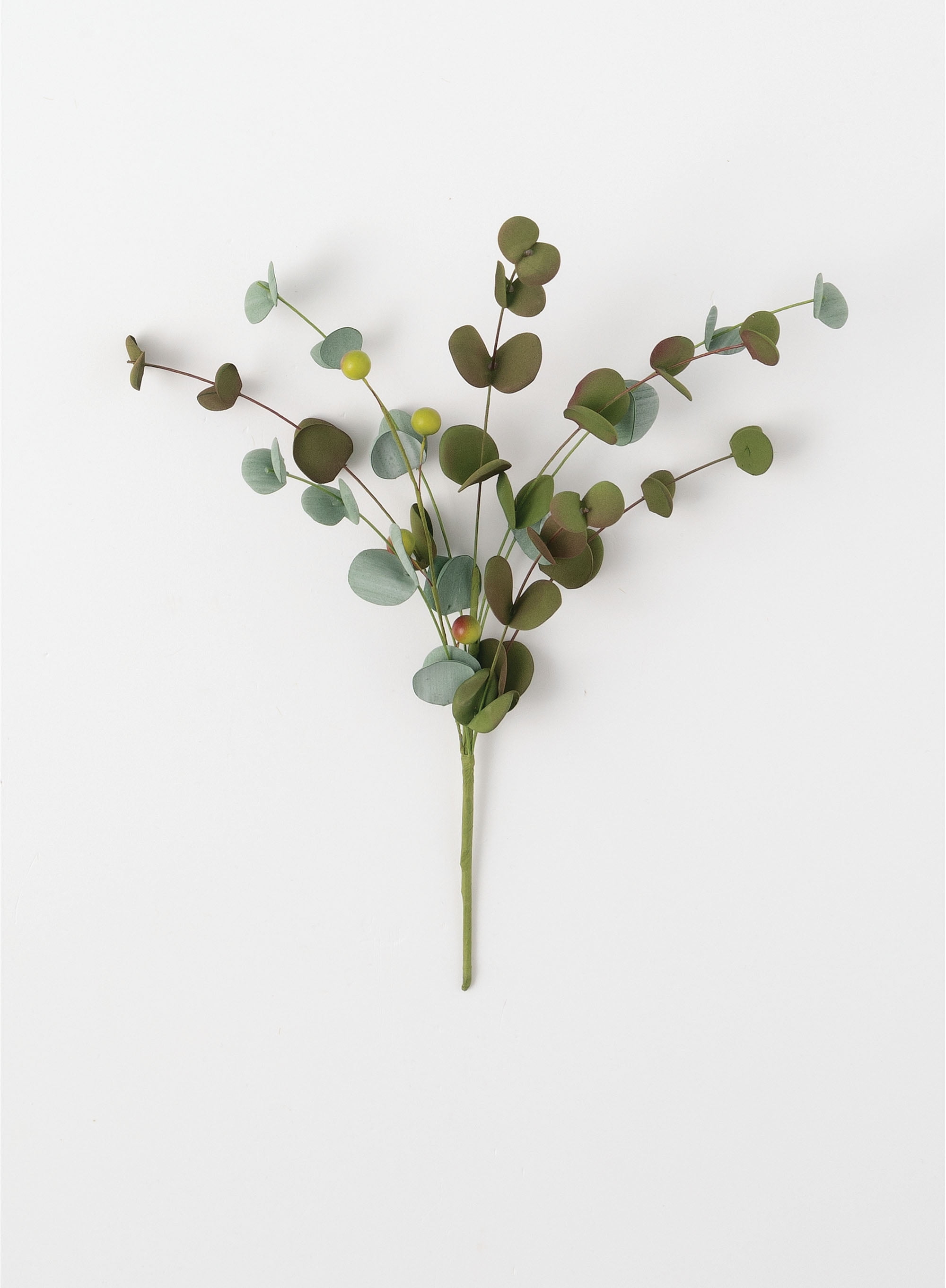 Sullivans Mini Eucalyptus & Berry Pick, Green - Walmart.com