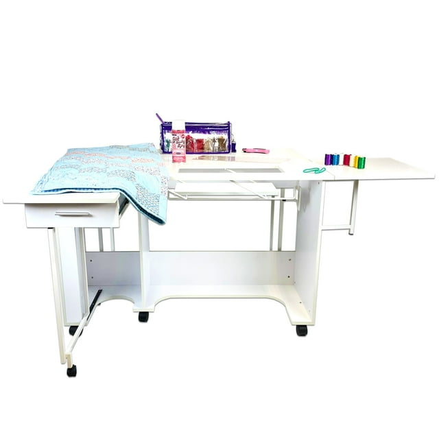 Sullivans The Ultimate Quilting Table - Walmart.com