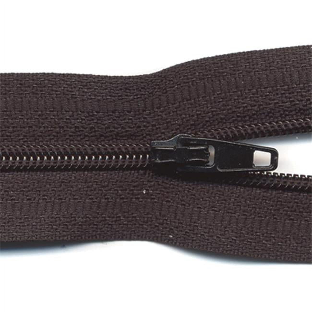 Sullivans Usa Make-A-Zipper Kit, 5.5 Yds, Black - Walmart.com