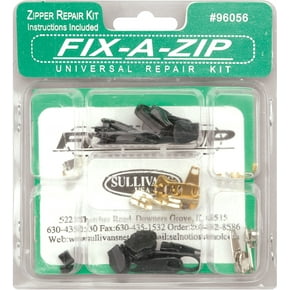 Zipper Repair Kits