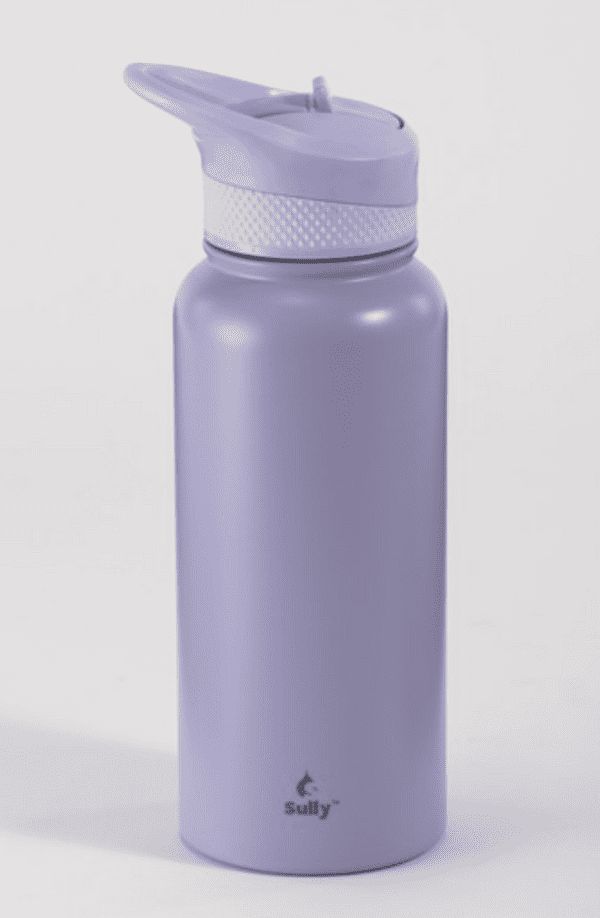 Sully Big Sky Sports Bottle 33.8 fl.oz - Purple - Walmart.com