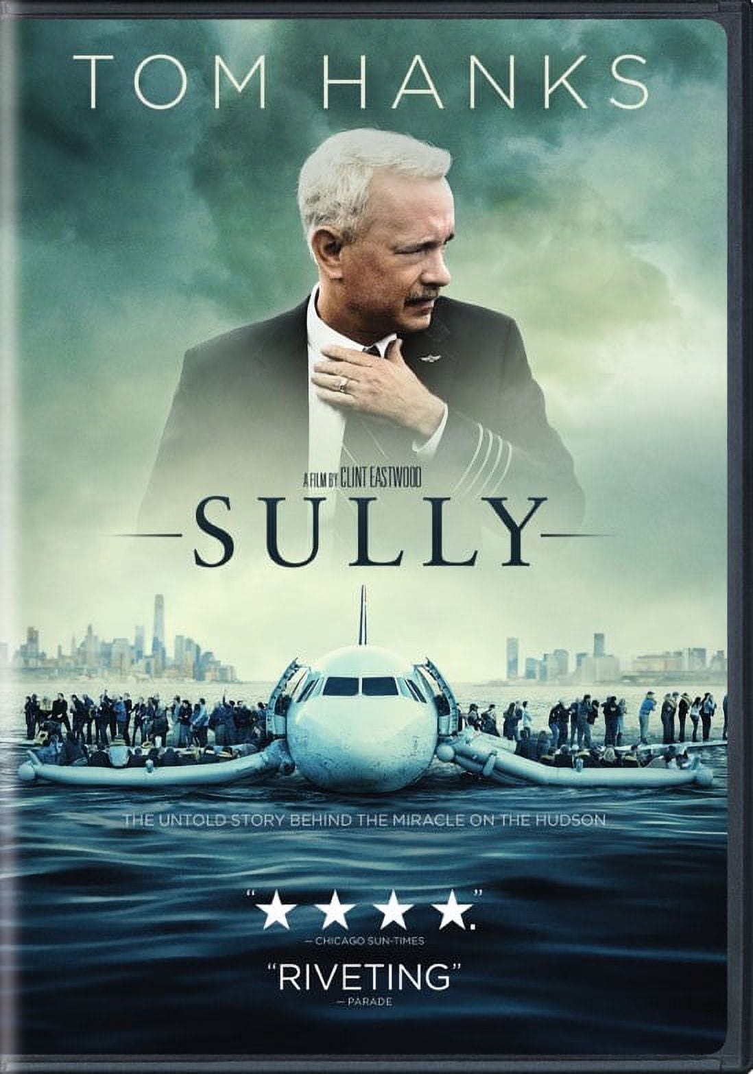 Sully [DVD], Feature,Drama, Drama, Biography ,Drama,Drama, - Walmart.com