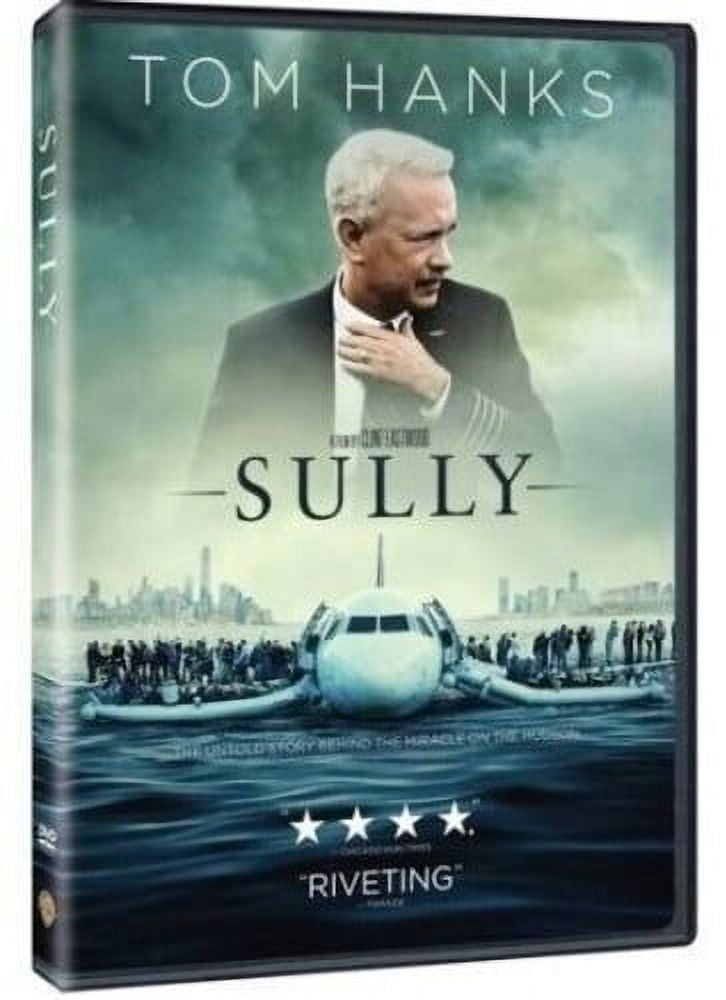 Sully (DVD) (Walmart Exclusive) - Walmart.com